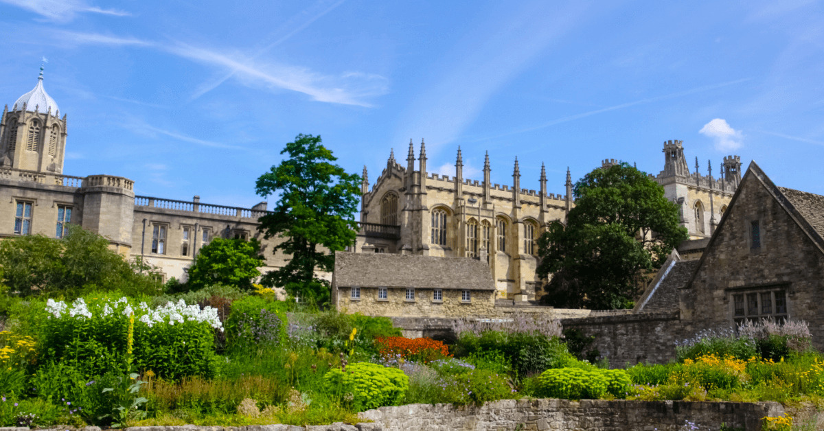 5 attractions to do in Oxford