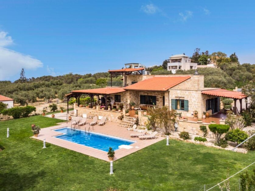 Top 5 Villas in Crete for booking: - PostingTravel.com
